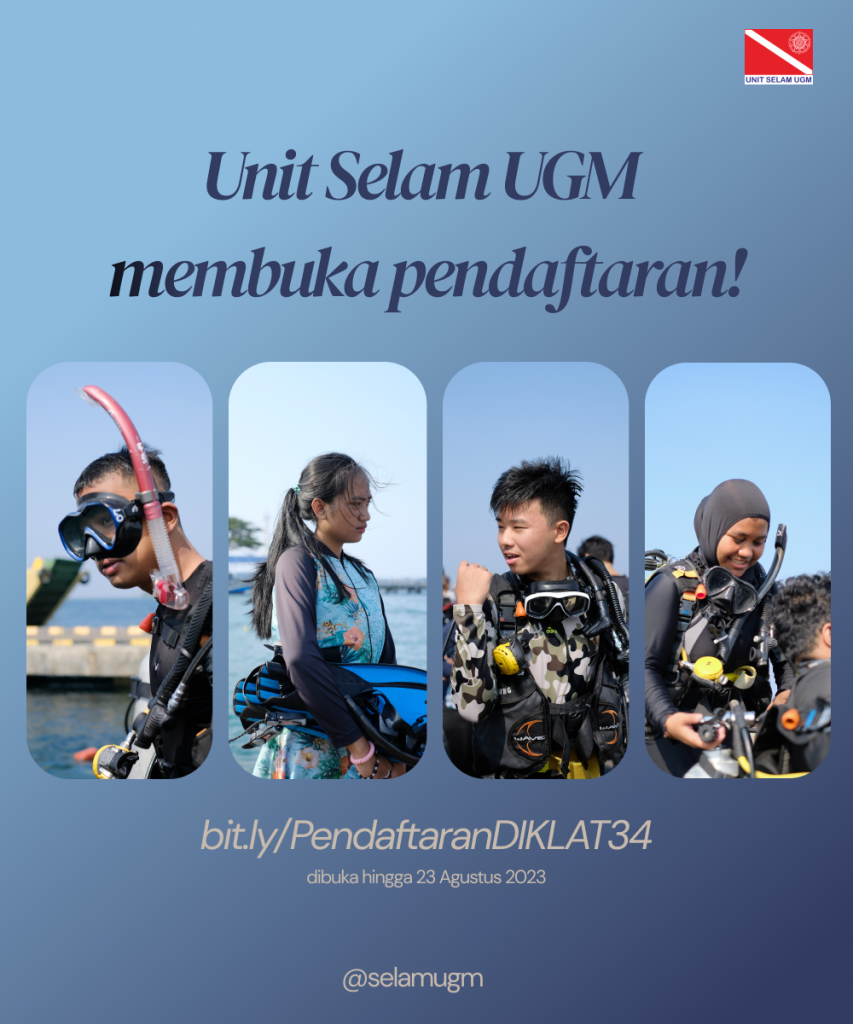 Open Recruitment Unit Selam UGM – GADISO